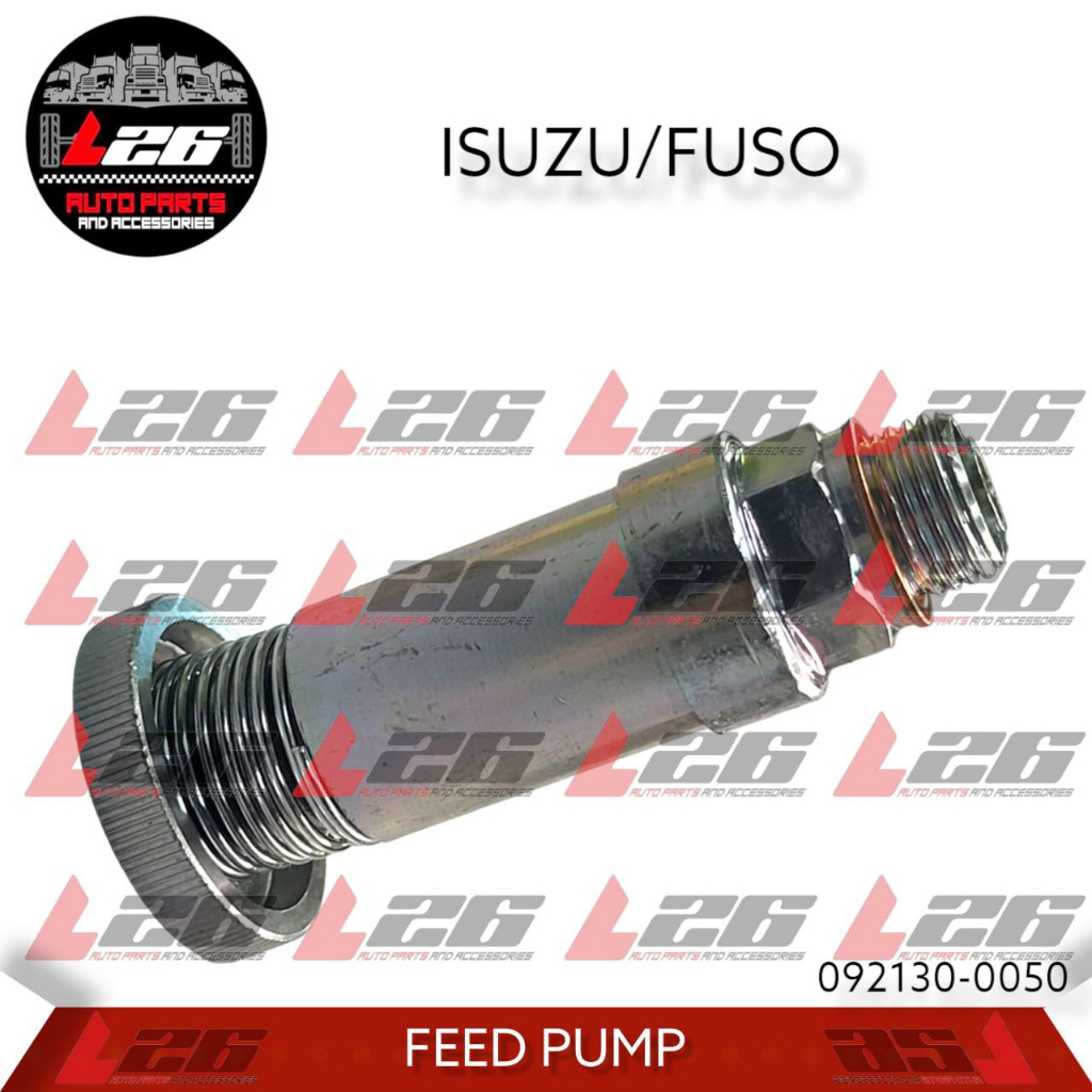 Fuso Feed Pump For ISUZU 092130-0050 | Shopee Philippines