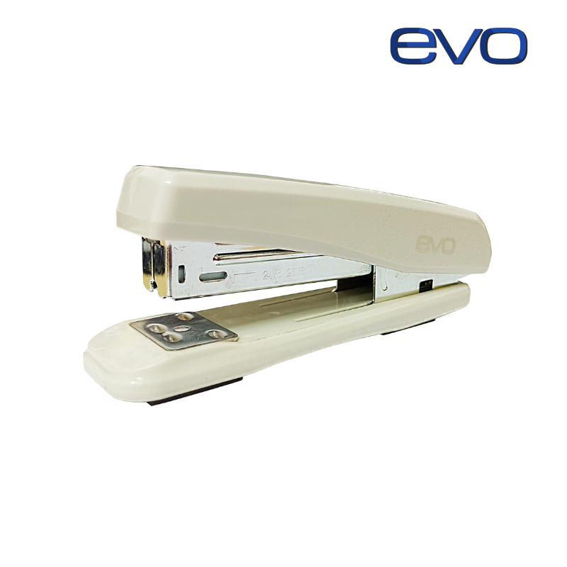 EVO Regular Stapler No.26/6 (with staple wires and remover) | Shopee ...