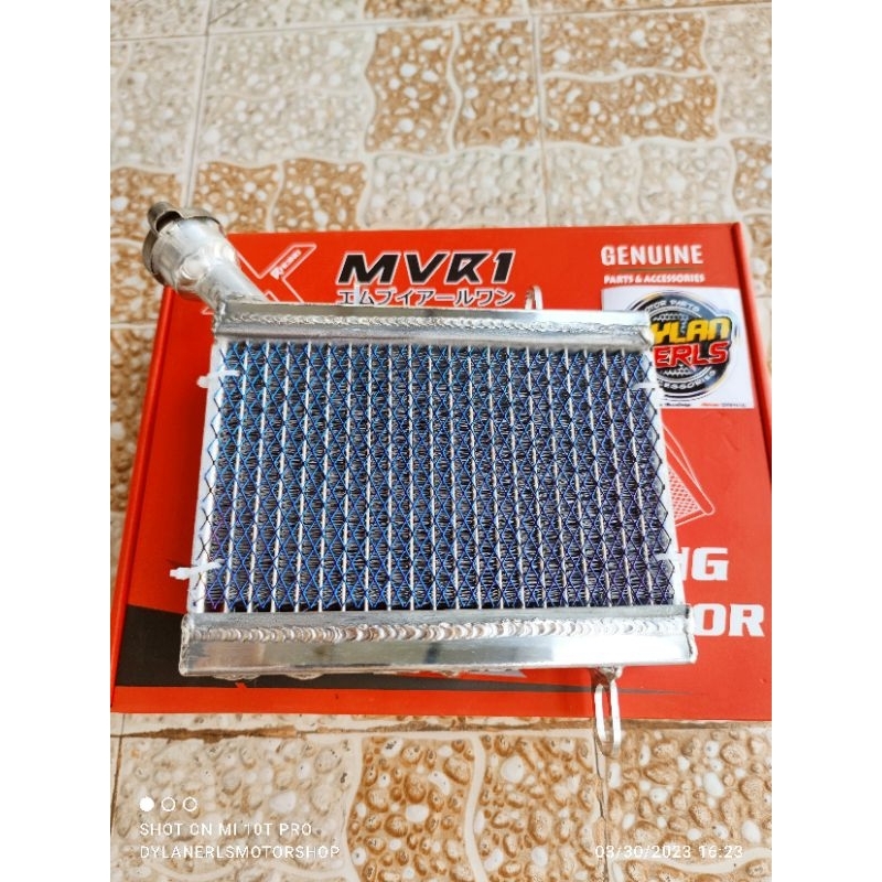 MVR1 RADIATOR ASSY FOR SNIPER 155 | Shopee Philippines