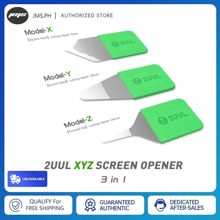 2UUL XYZ 3In1 LCD Screen Opener Disassembler Tools | Shopee Philippines