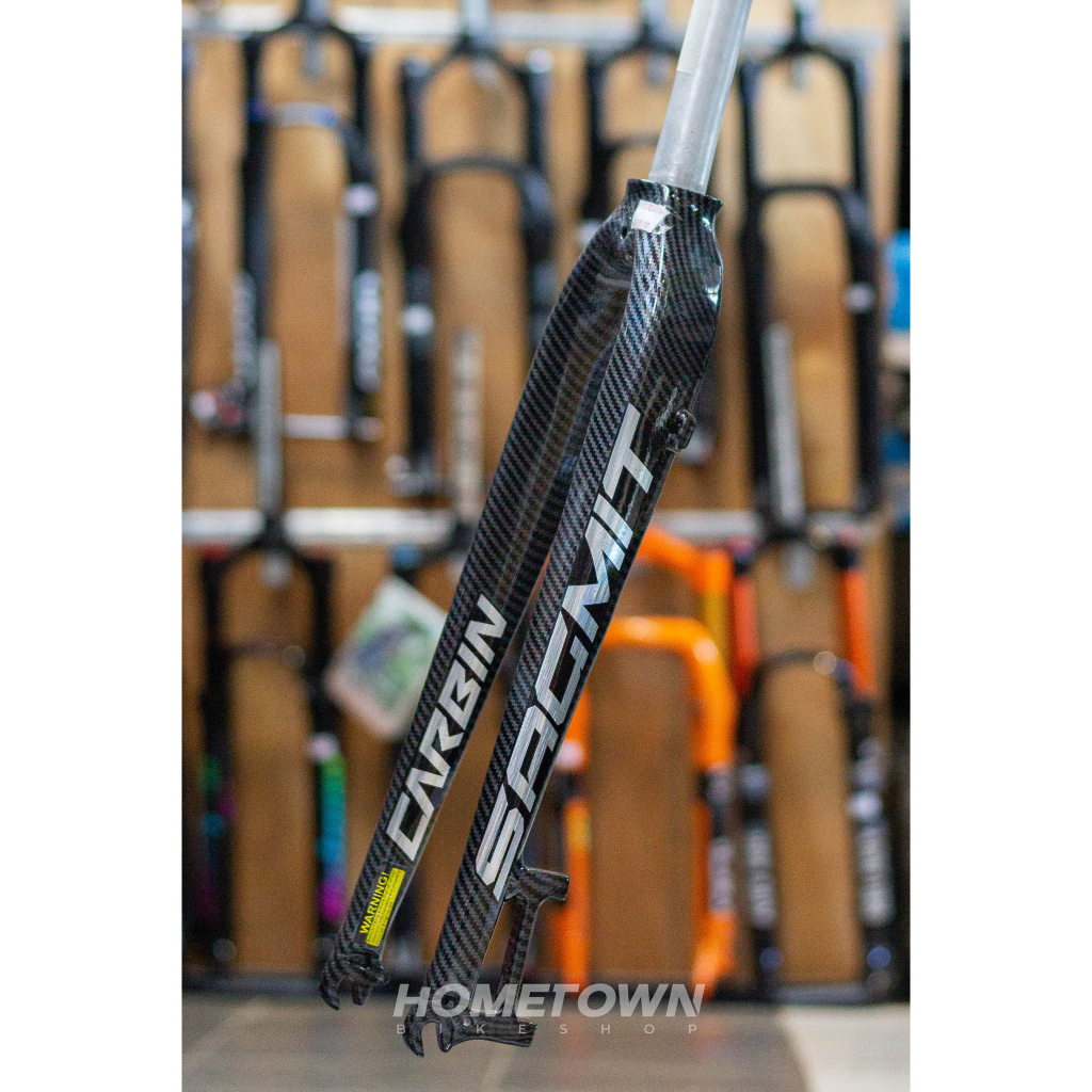Sagmit Carbin Rigid Fork Universal Size | Shopee Philippines