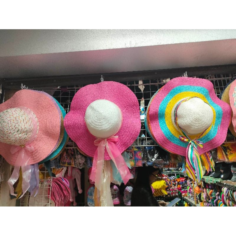 Beach Hats (Summer ready) | Shopee Philippines