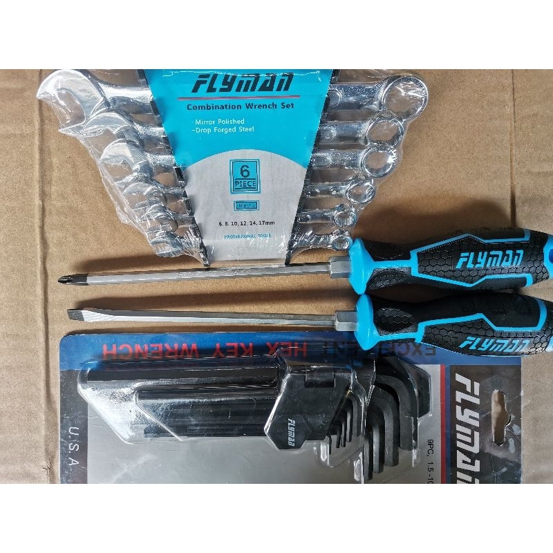 flyman tools original | Shopee Philippines
