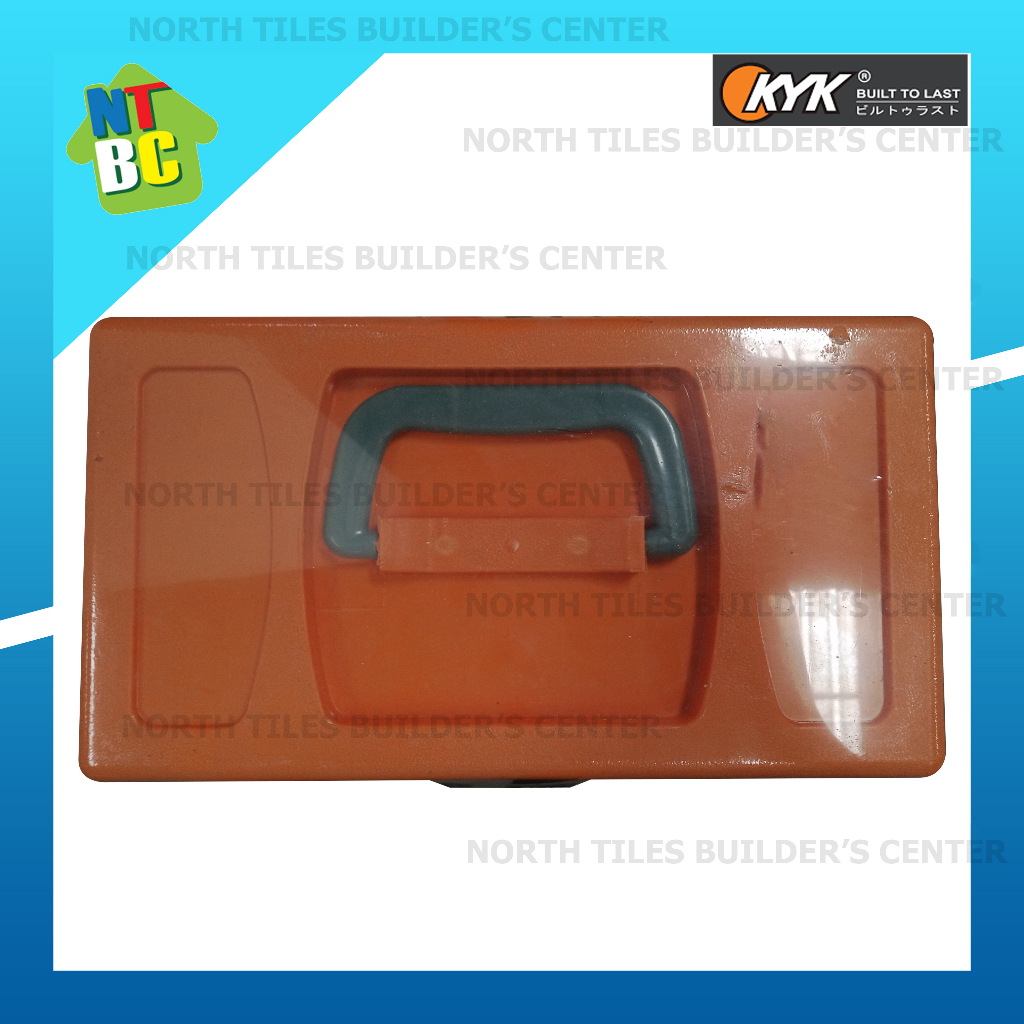 KYK TOOL BOX L11" x W6" x H6-½" KTB.003 | Shopee Philippines