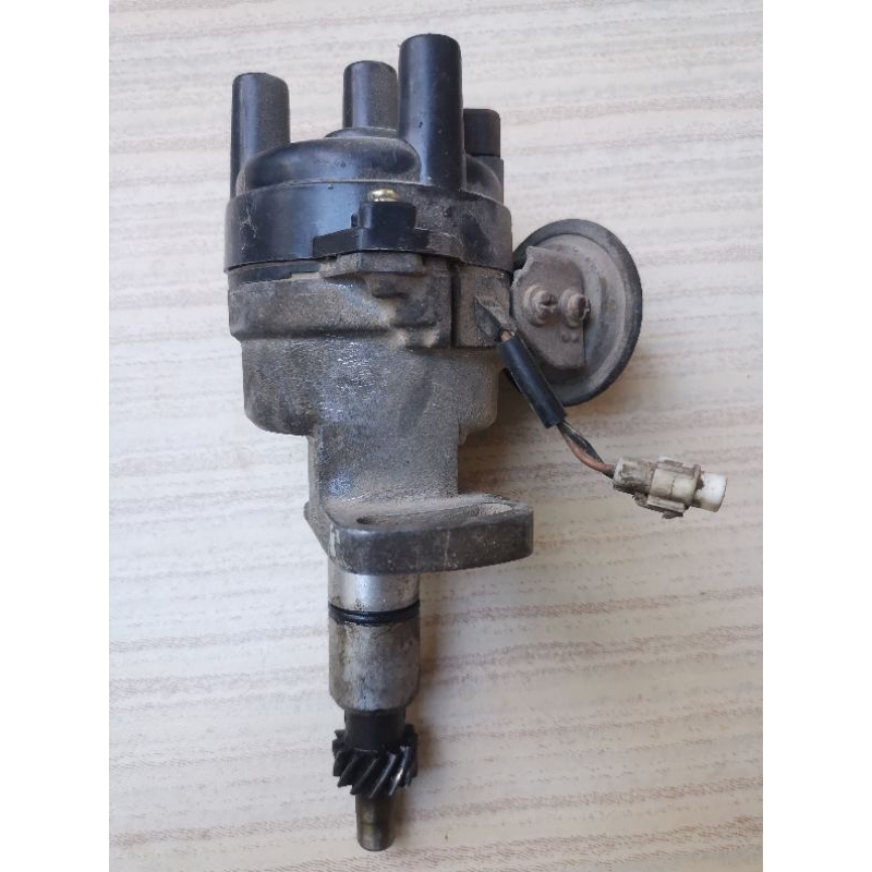 Distributor Assy Suzuki F5A F6A Scrum CDI Type Long Surplus | Shopee ...