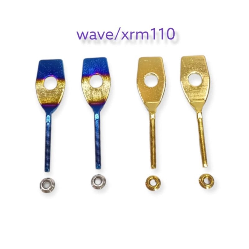 Thailand golden chain adjuster xrm wave | Shopee Philippines