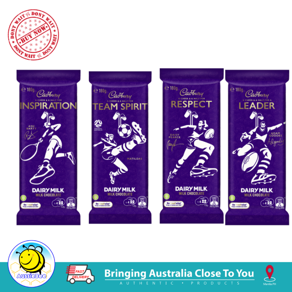 Cadbury Dairy Milk Chocolate respect Block 180g | Shopee Philippines