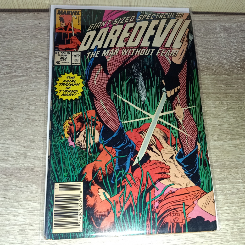 Daredevil #255 to #373, annuals - price per piece | Shopee Philippines