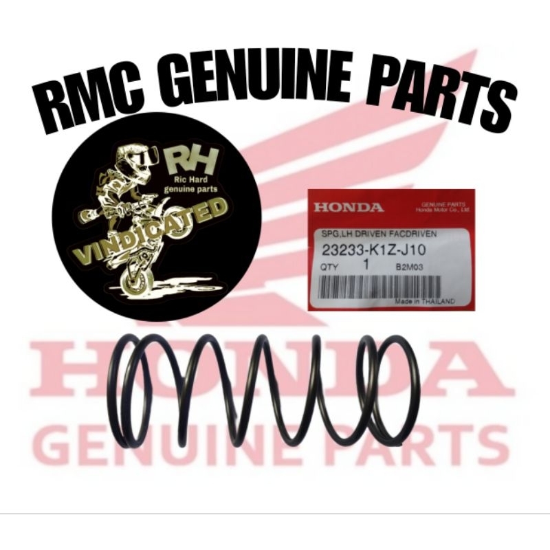 CENTER SPRING PCX 160 - ADV 160 - CLICK 160 - AIRBLADE 160 | Shopee ...