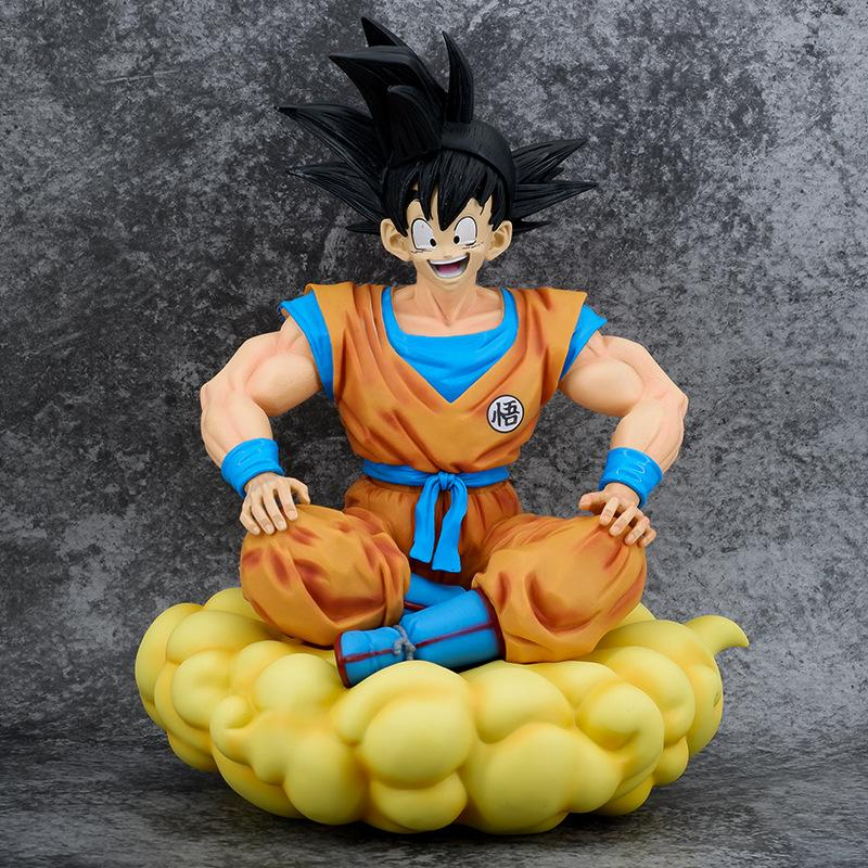 Hey Anime-DRAGON BALL GOKU ON THE FLYING NIMBUS 1:3 SCALE MAGIC CLOUD ...