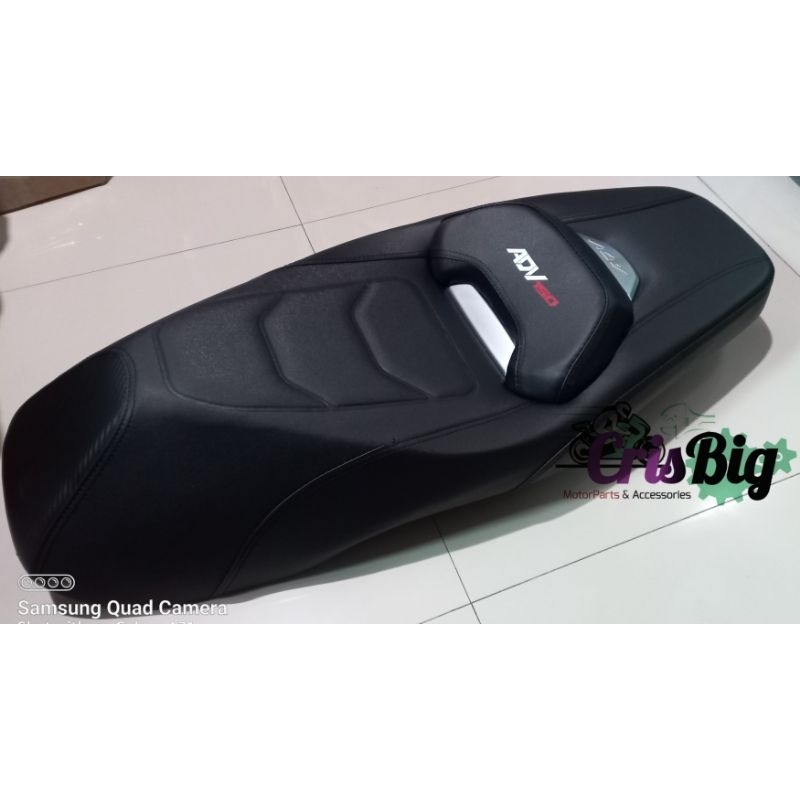 OPTION 1 CAMEL BACK SEAT FOR HONDA ADV 150 | Shopee Philippines