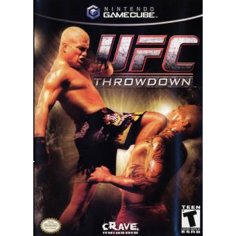 UFC: Throwdown - (Emulated for PC) GameCube | Shopee Philippines