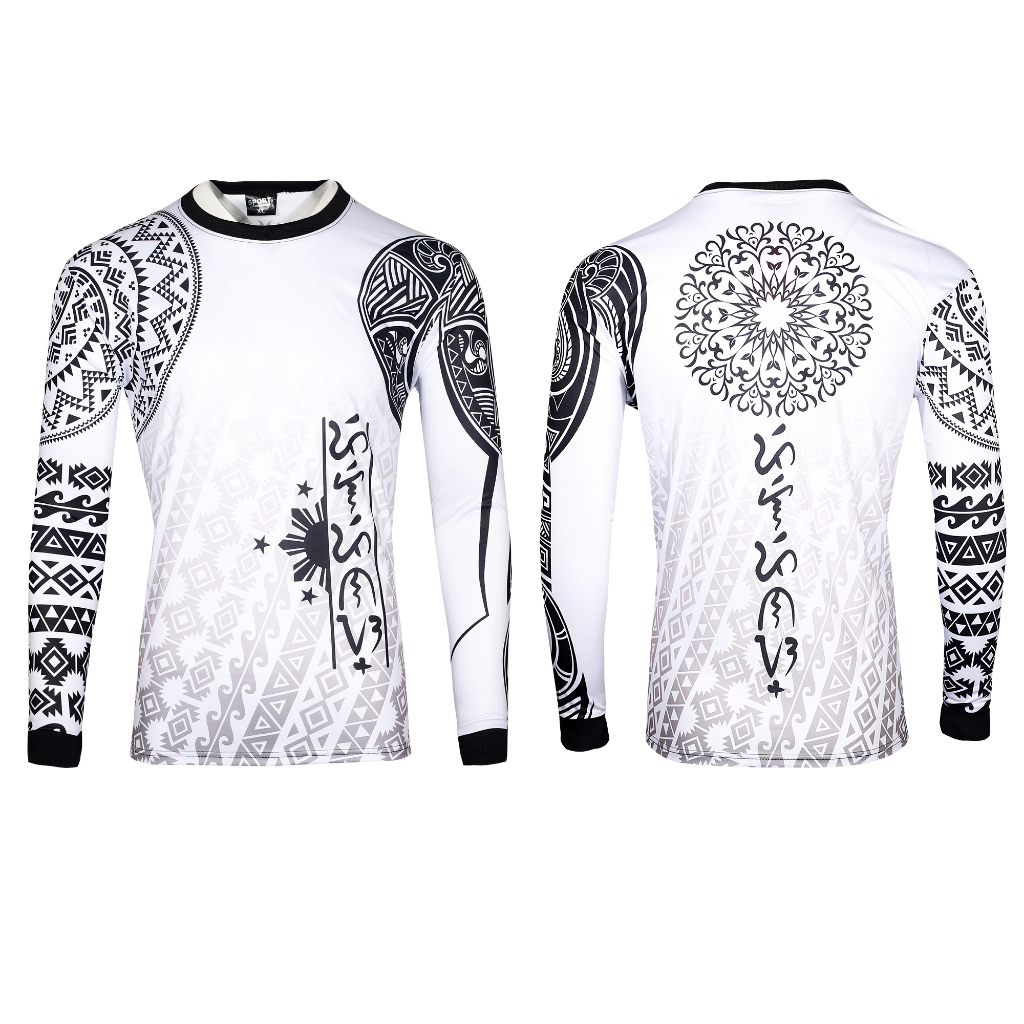 Long Sleeve Motocross Jersey For Men Dri Fit Motorcycle Sublimation Shirt Motor Jersey | Shopee ...