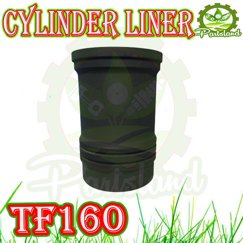 Cylinder Liner for TF160 Yanmar Water Cooled Diesel Engine | Shopee ...