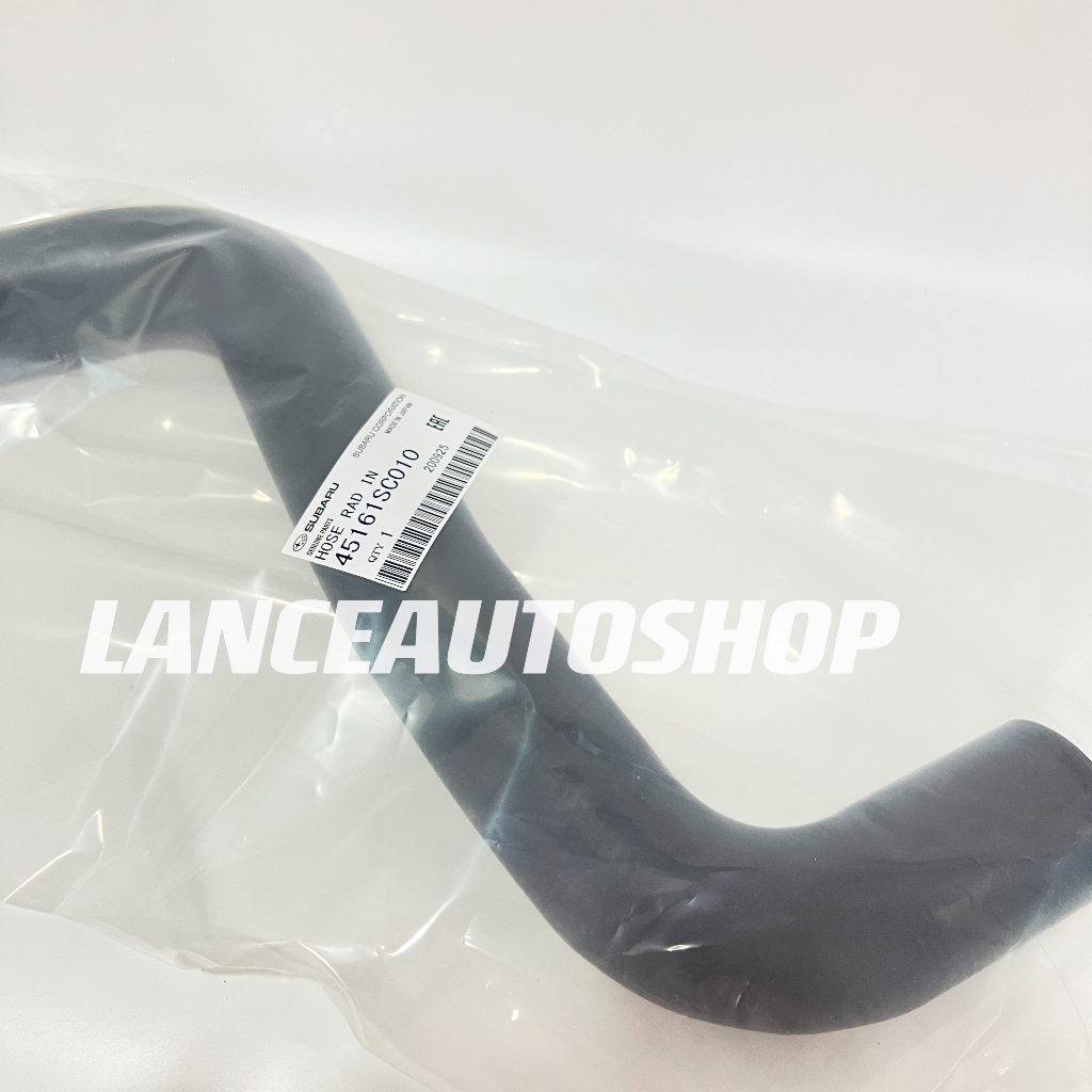 Subaru Forester 2013-2018 Upper Radiator Hose Subaru XV 2012-2017 Upper ...