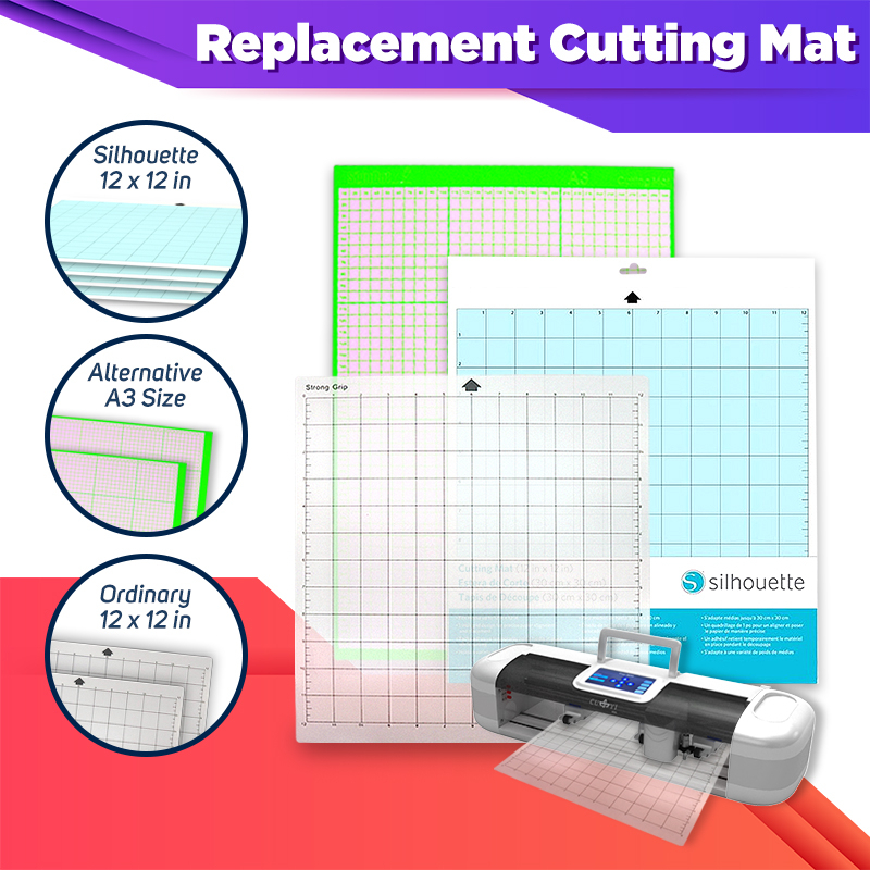 Cutting Mat for Cutter Plotter | Shopee Philippines