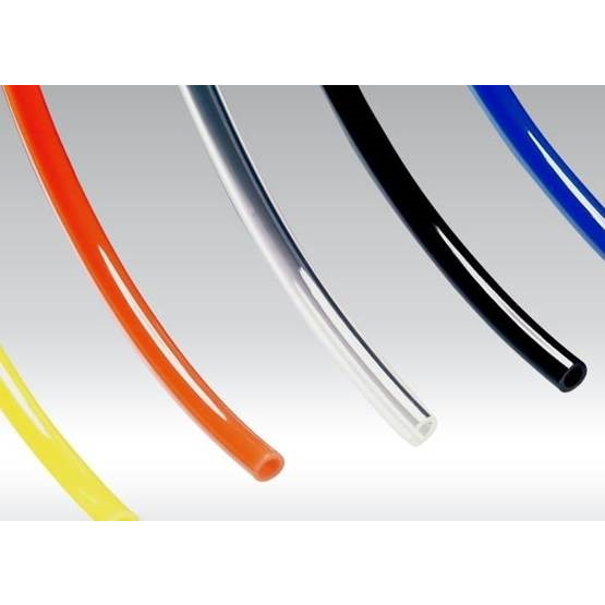 PU Tube Black size 16mm OD x 12mm ID x 1 meter sold per meter ...