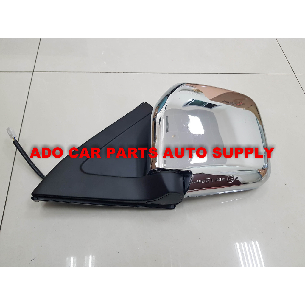 Side Mirror PAJERO Intercooler Fieldmaster 91 - 03 (Electric lens ...