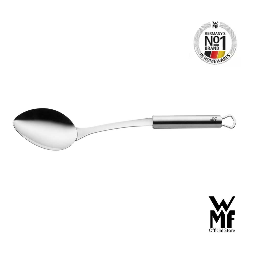 WMF Profi Plus Serving Spoon | BPA Free | Dishwasher Safe | 1872466030 ...