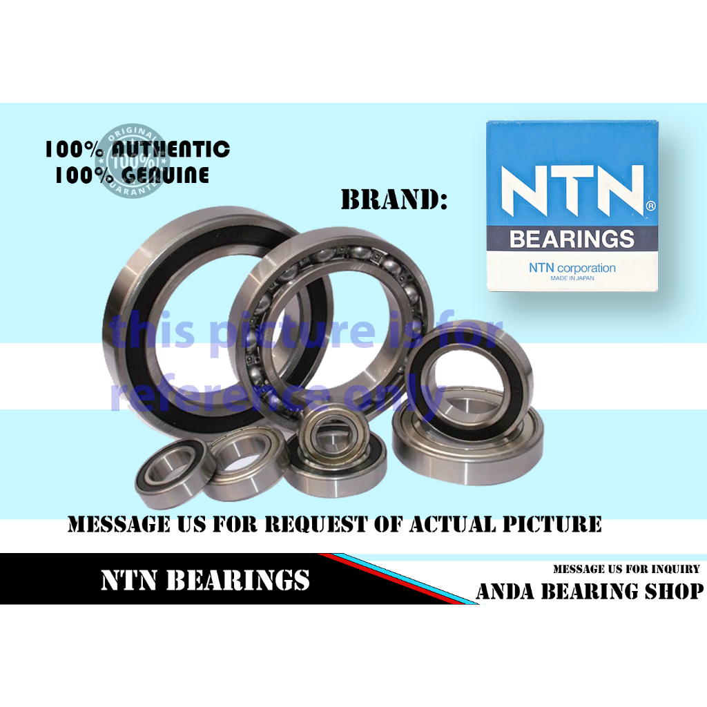 6908 NTN Ball bearing [COD] please read product description below ...
