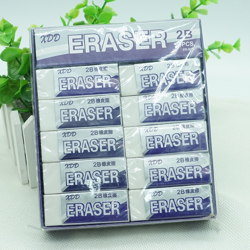 JLT 30pcs ER901 Pencil Eraser | Shopee Philippines