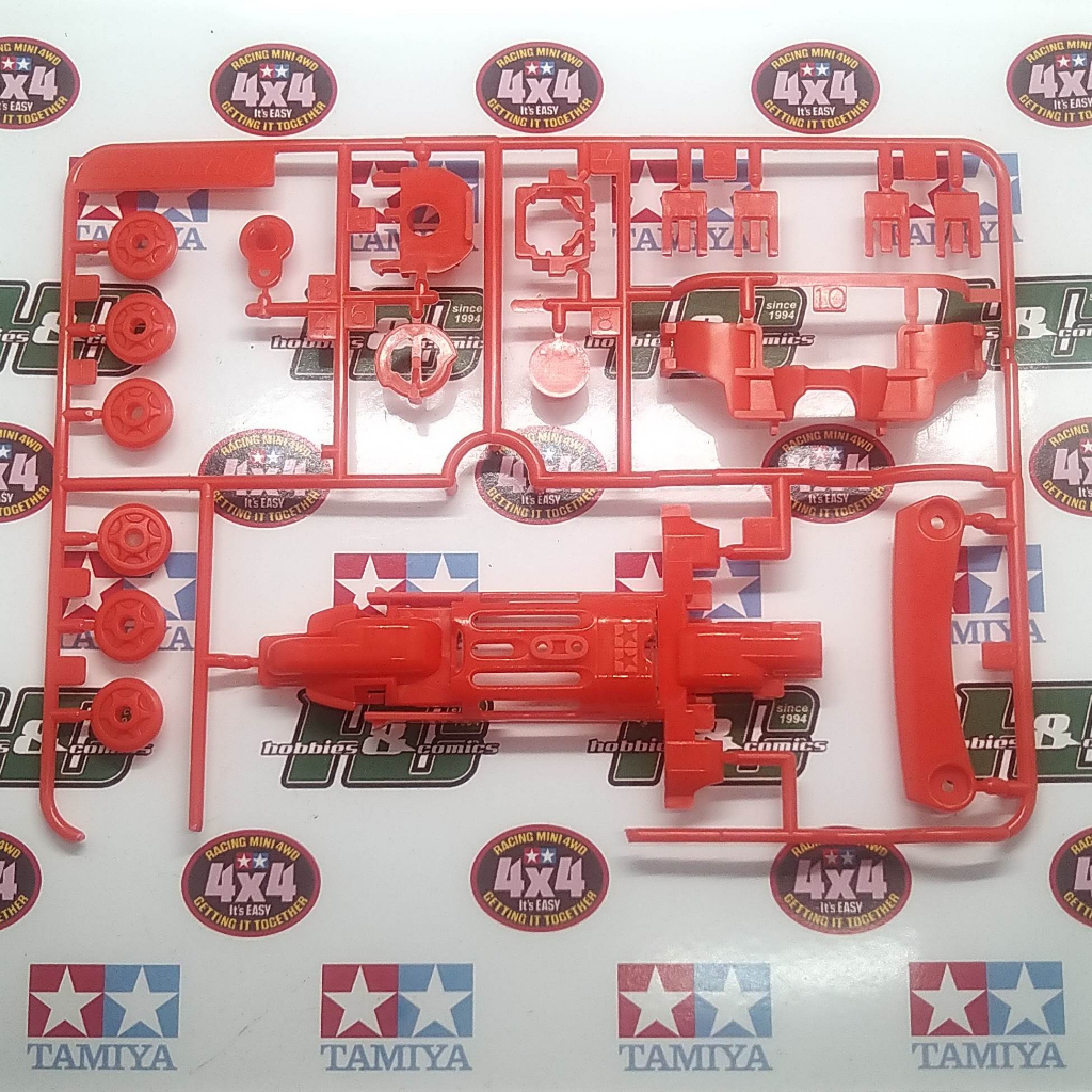 Tamiya MA internal/internals without eyelet, and lock | Shopee Philippines