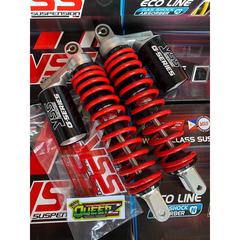 YSS G Series 305mm Nmax V2/Aerox V2 | Shopee Philippines