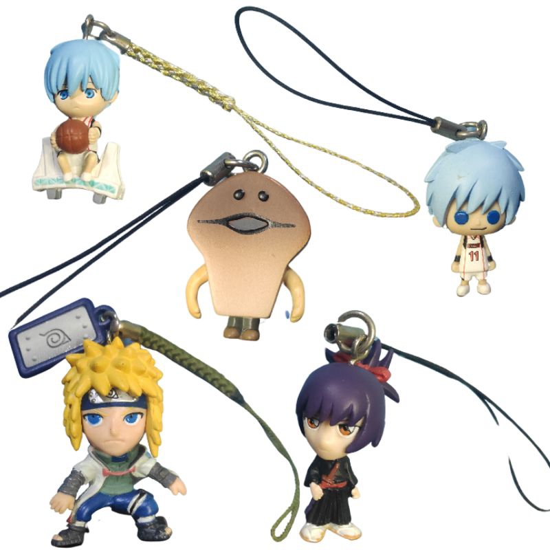 Anime Assorted Keychains #3 | Shopee Philippines