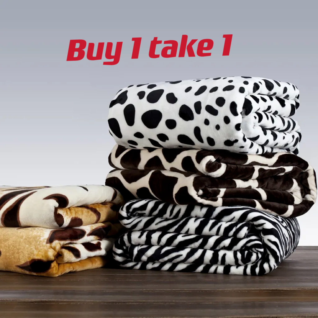 New design mircrosoft blanket kumot soft warm size 150cm*200cm | Shopee ...