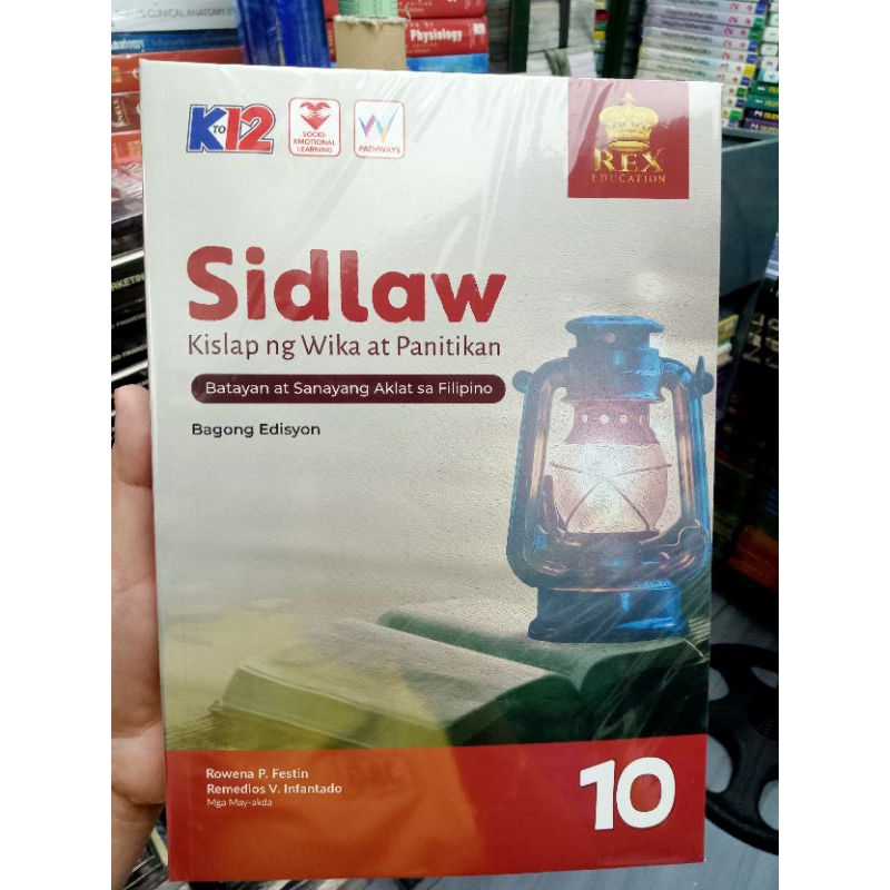Sidlaw 10 Kislap ng Wika at Panitikan (2023 Edition) | Shopee Philippines