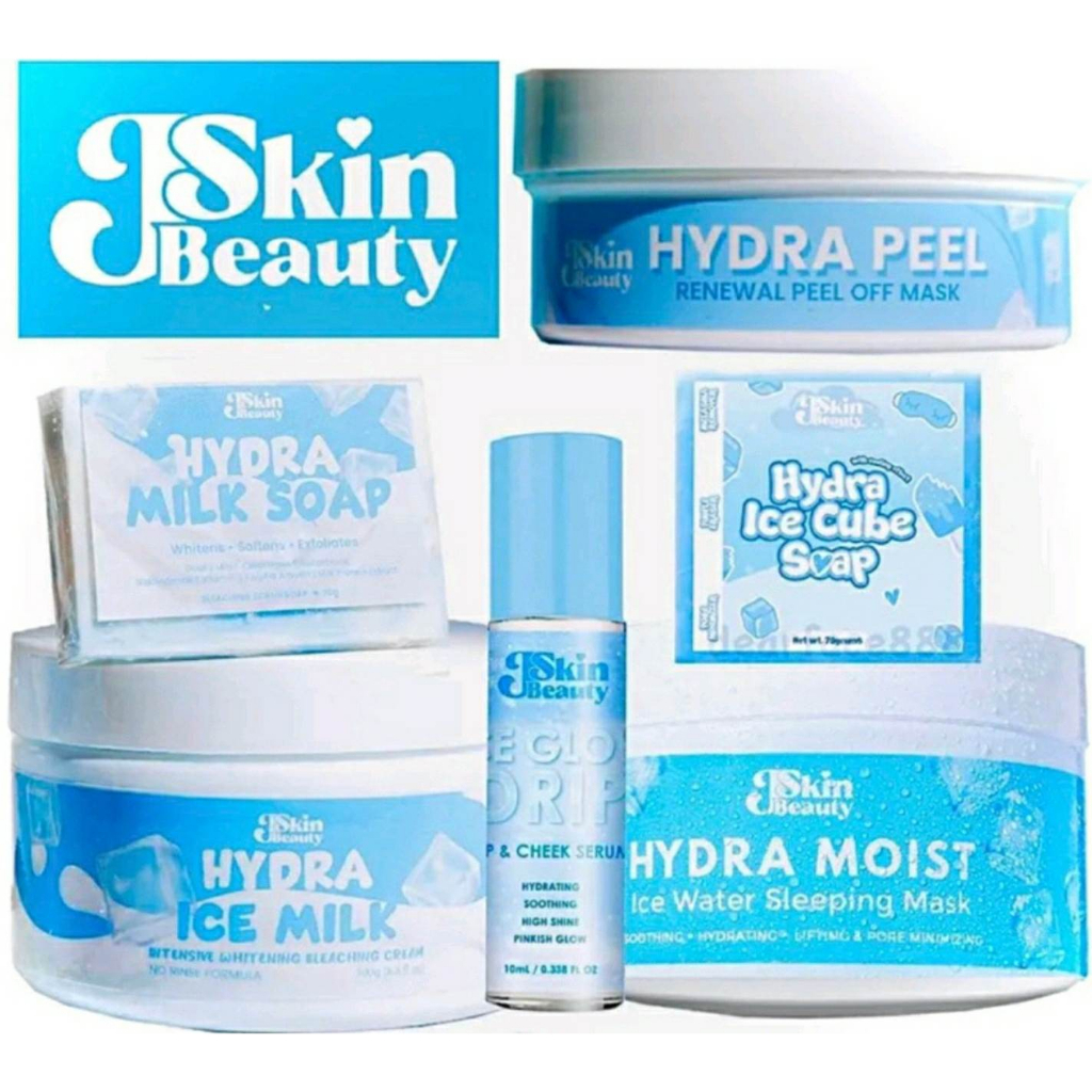 JSKIN BEAUTY Hydra moist | Hydra Peel | Ice milk | Hydra Milk Soap ...