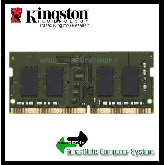 KINGSTON KVR32S22S8/8(16) 8GB/16GB DDR4 3200Mhz Non ECC Memory RAM ...