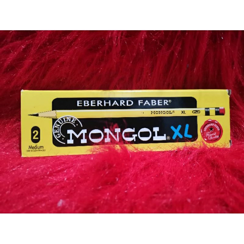 ORIGINAL MONGOL #1& #2 (REGULAR , XL) | Shopee Philippines
