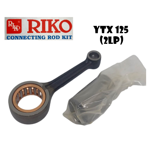 YTX 125 (2LP) CONNECTING ROD KIT RIKO MALAYSIA | Shopee Philippines
