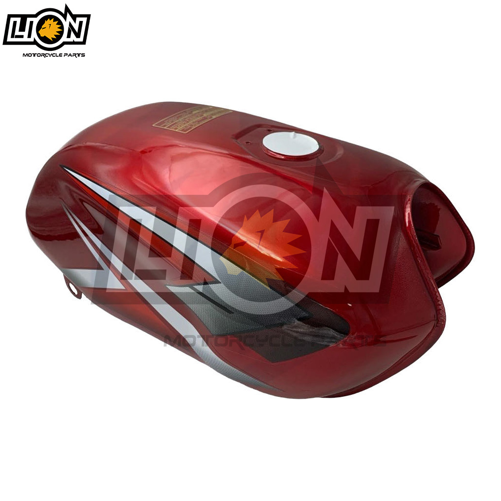 LION Motorcycle Fuel Tank Gas Tank CT100/BAJAJ | Shopee Philippines