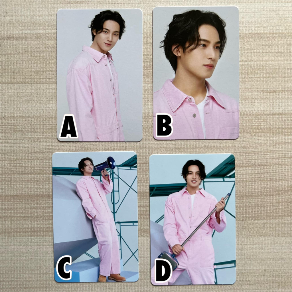 [RESTOCKED] SEVENTEEN Carat Land 2023 Trading Card Set Tingi Photocards ...