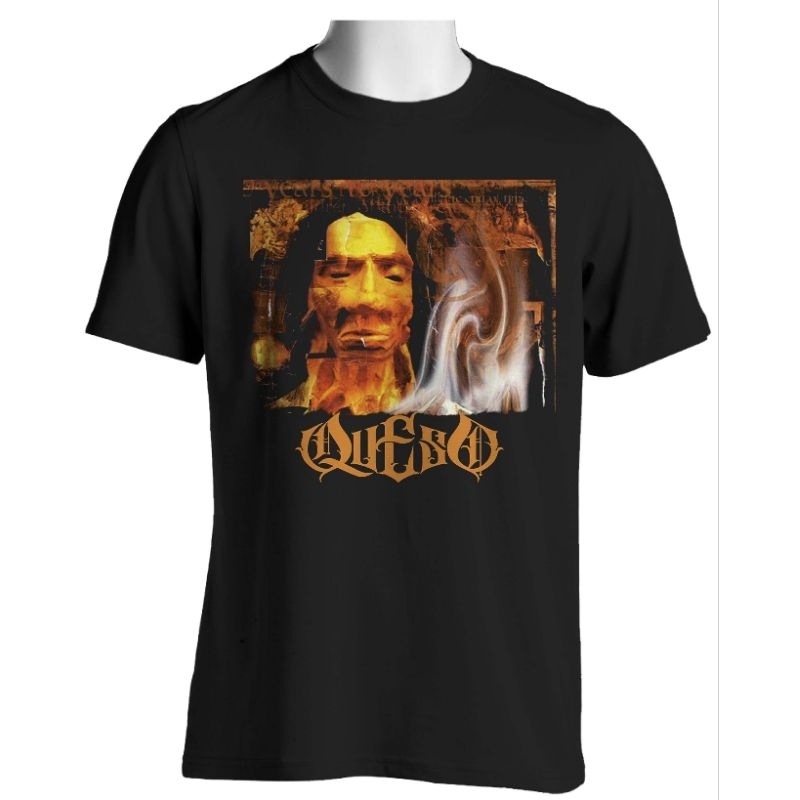 QUESO DEBUT ALBUM OPM ROCK BAND TSHIRT | Shopee Philippines