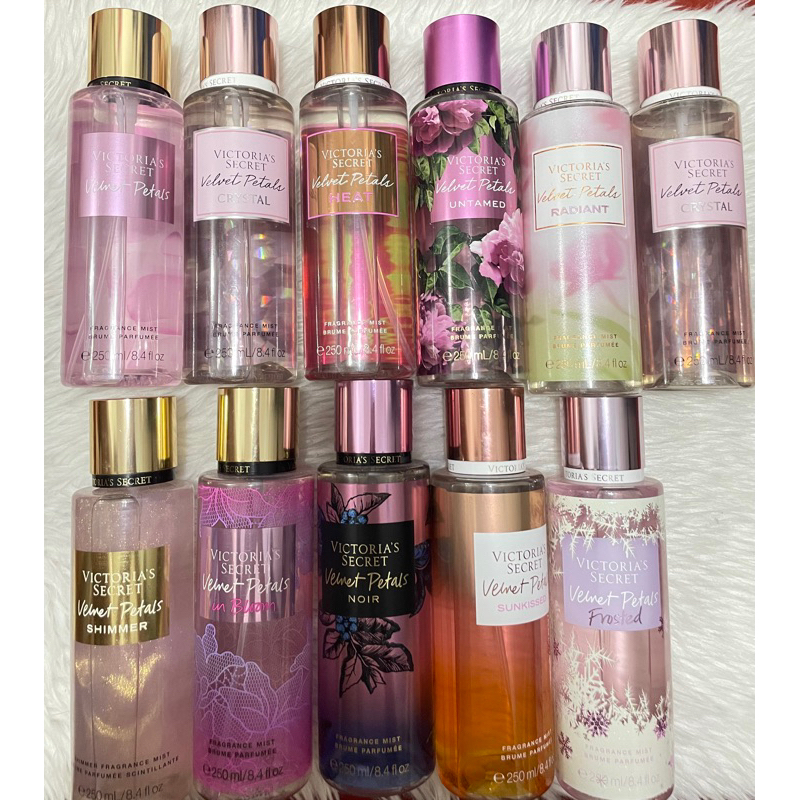 Velvet Petals Victoria’s Secret Original | Shopee Philippines