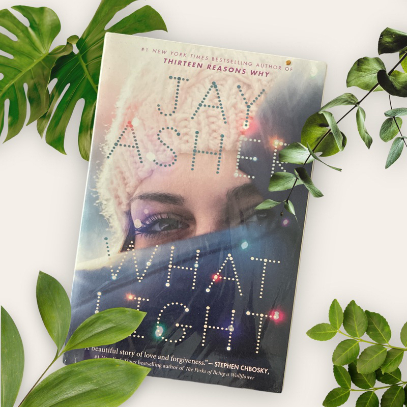 What Light by Jay Asher | Shopee Philippines