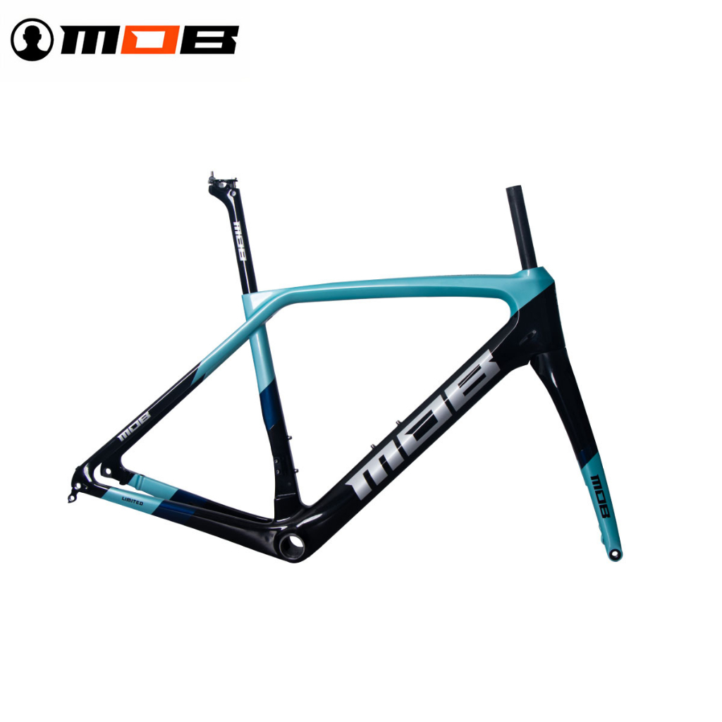 MOB Pro RC8 Max Road Carbon Bicycle Frame | Shopee Philippines