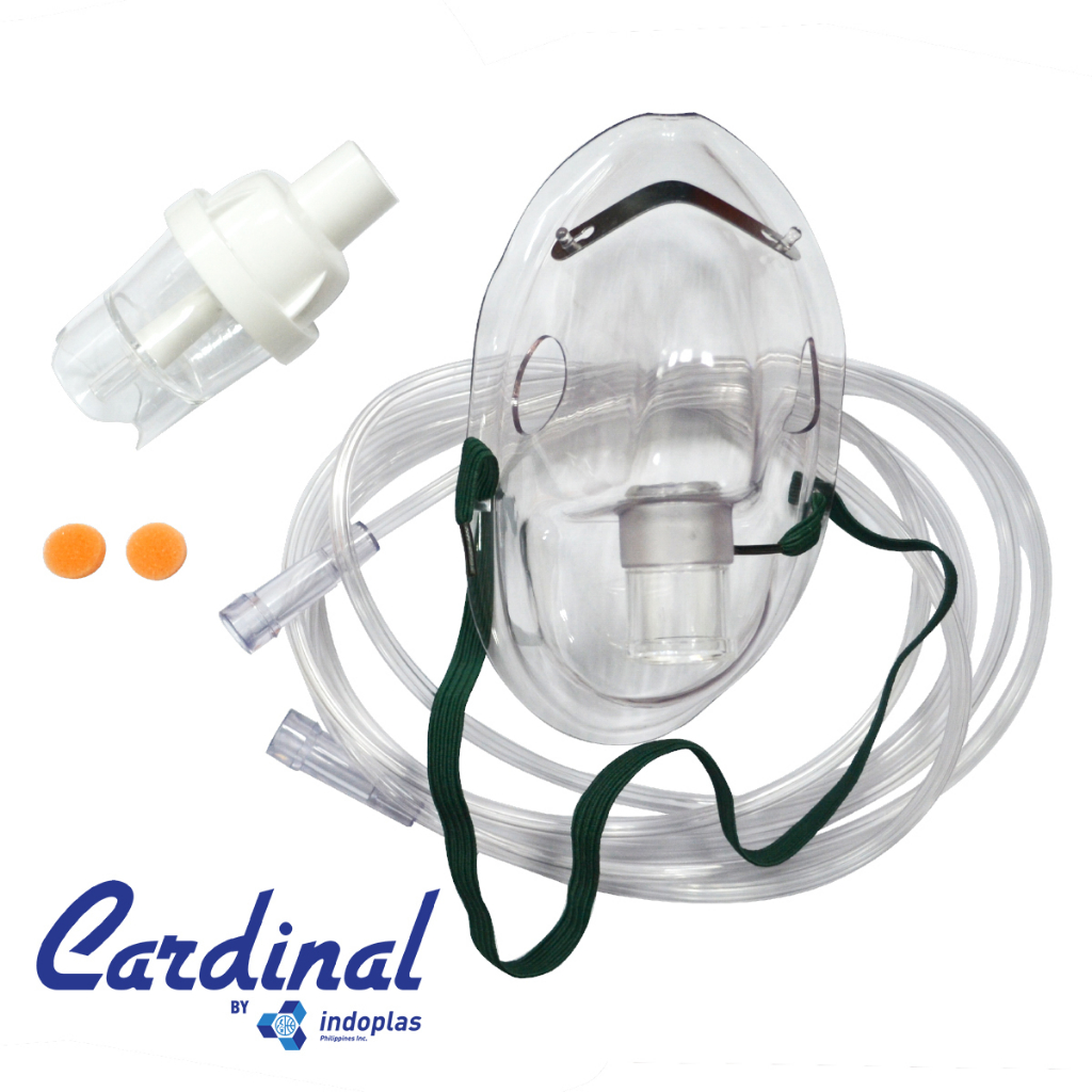Indoplas Cardinal Handyneb Sprint Nebulizer | Shopee Philippines