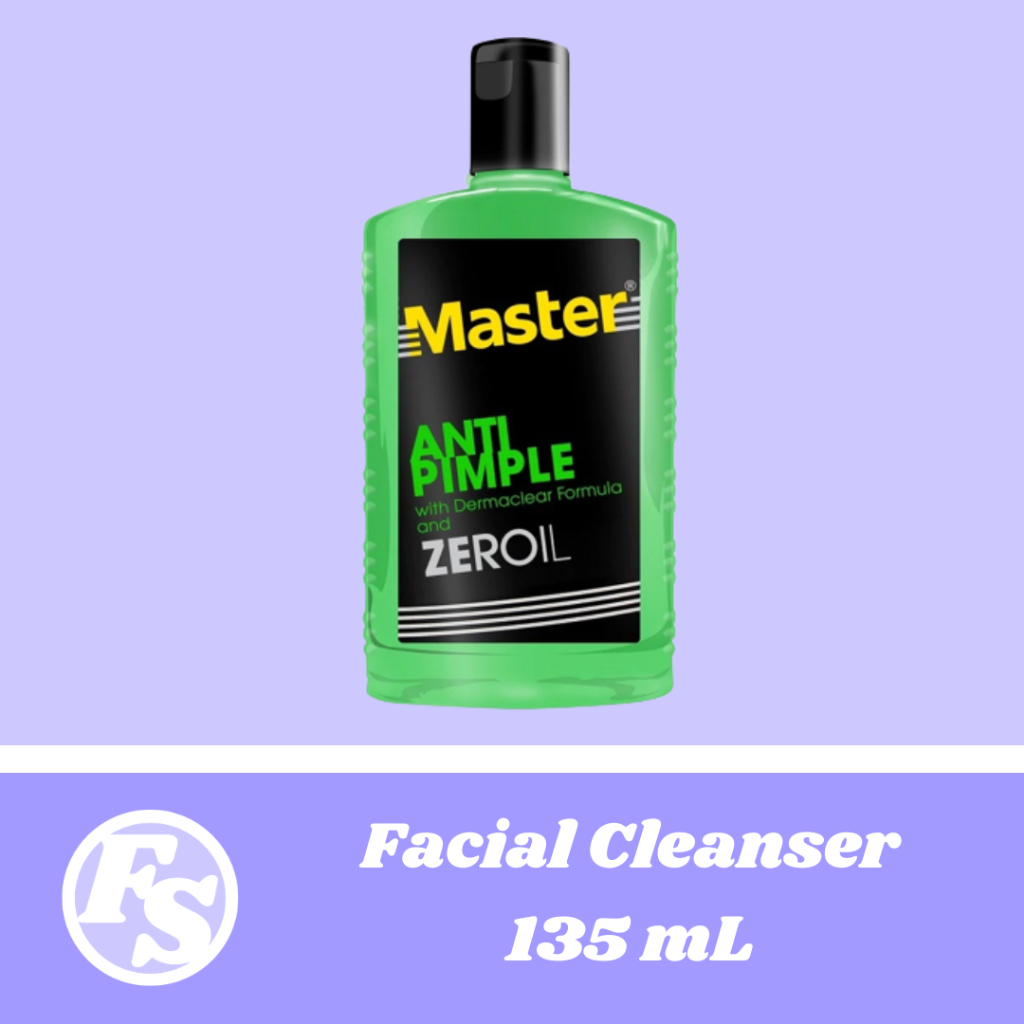 Master Anti-Pimple Deep Cleanser 135mL | Shopee Philippines