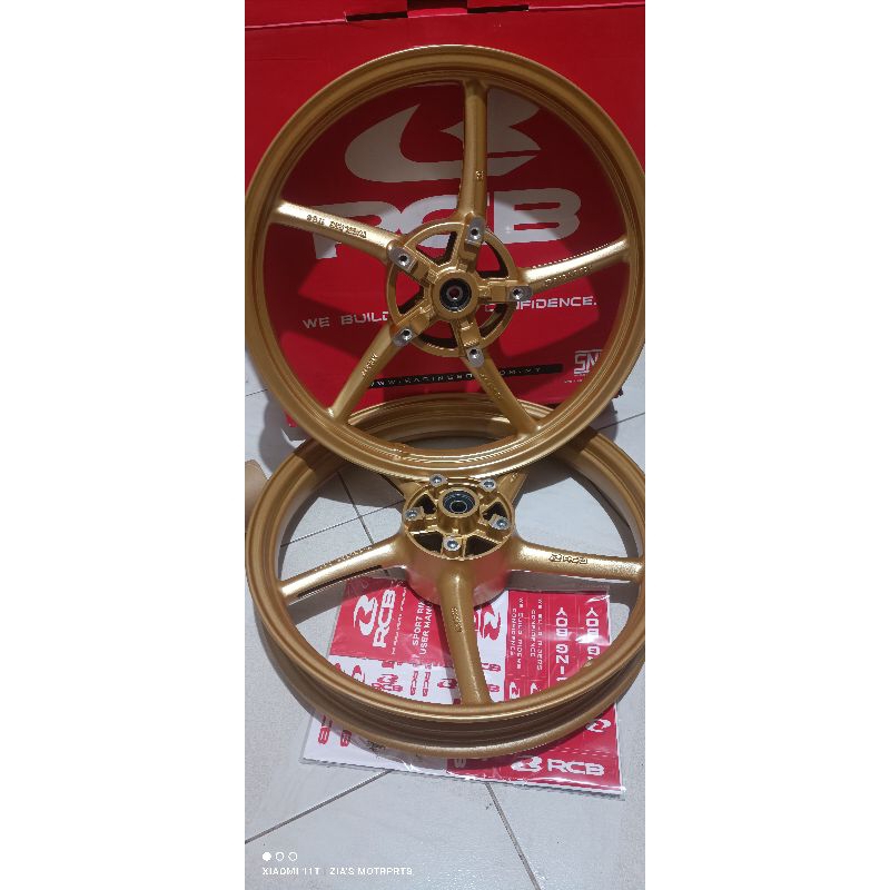 rcb mags racing boy sniper,nmax,r150,mio, | Shopee Philippines