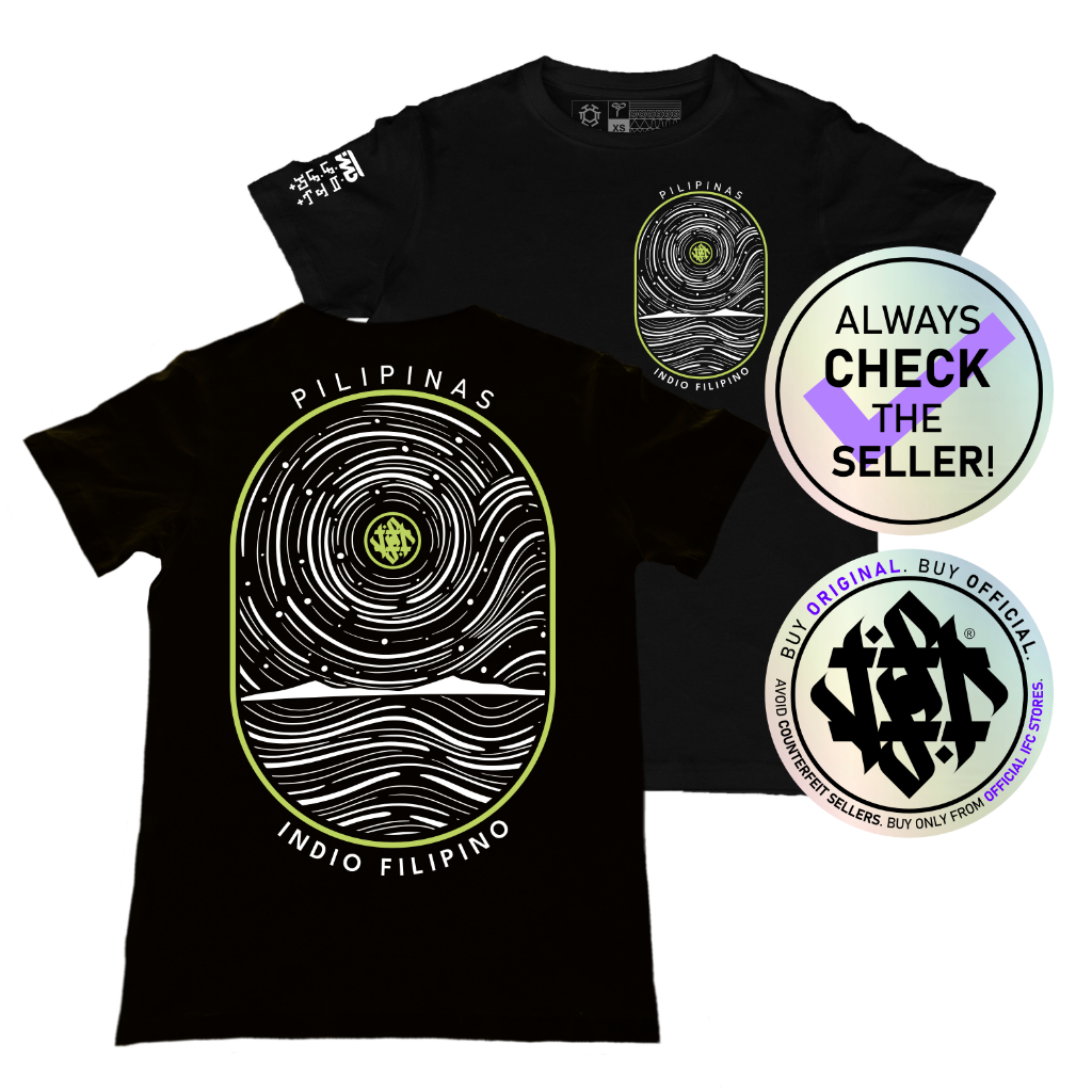 Indio Filipino T-Shirt: Akda (Likhang Sining) | Shopee Philippines