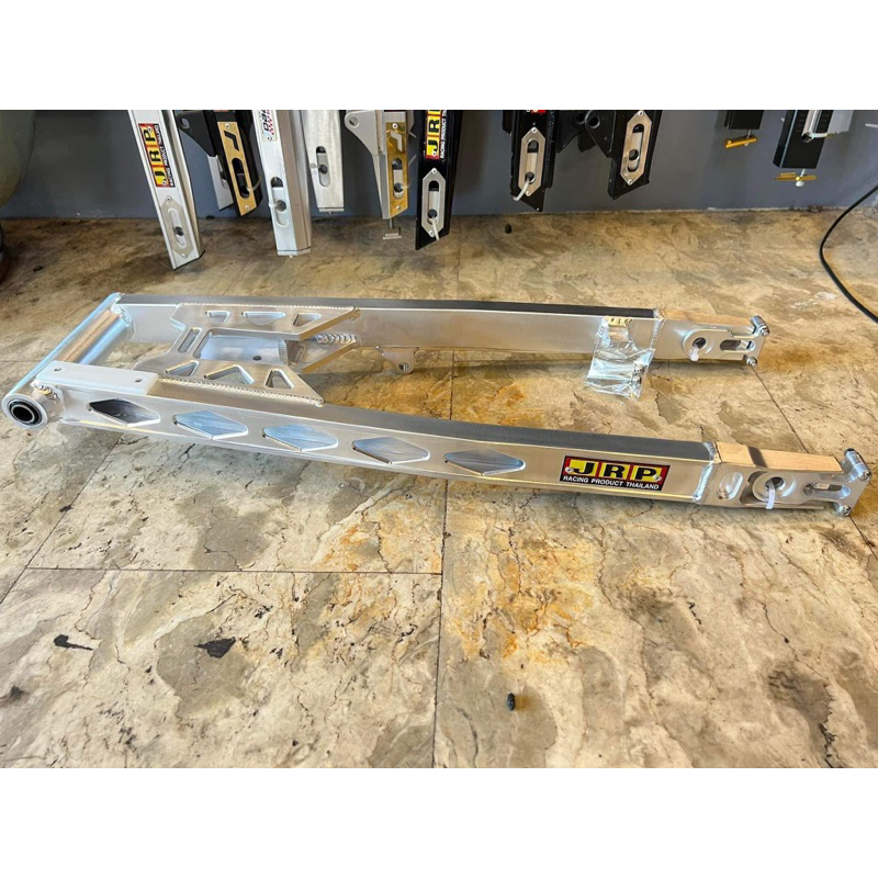 JRP Swingarm +2 For Raider150 w/Quick Release | Shopee Philippines