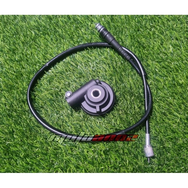 SPEEDOMETER CABLE WITH GEAR BOX SUZUKI RAIDER J 115 FI | Shopee Philippines
