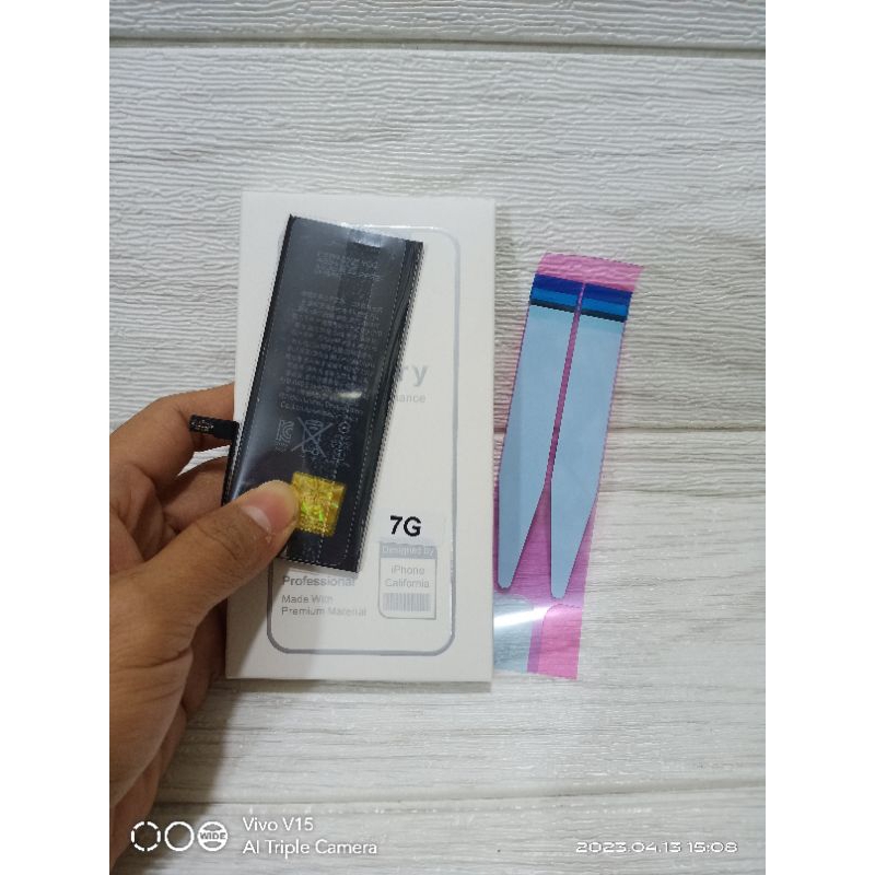 Battery Replacement Iph 7g(Battery Health) | Shopee Philippines