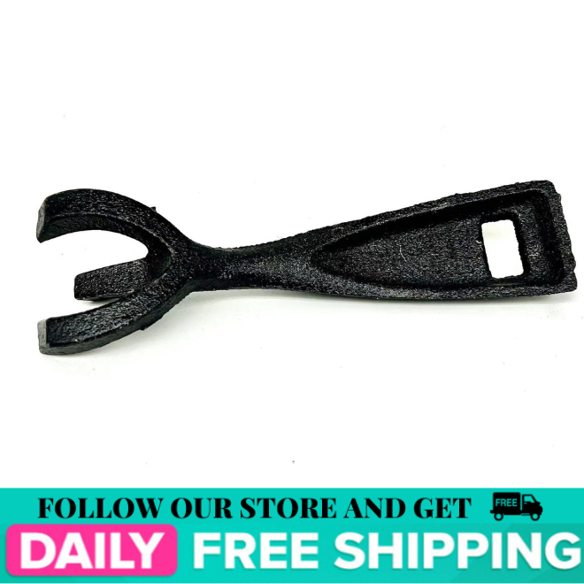 SIZZLING CAST IRON HOT PLATE LIFTER/HANDLE - HANDLE FOR Oval Sizzling ...