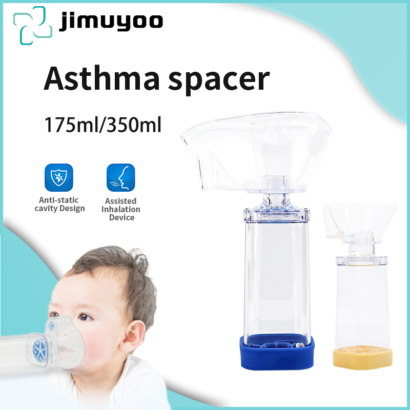 Asthma Spacer Inhaler Spacer Device Silicone Aerosol Cabin Aerosol ...