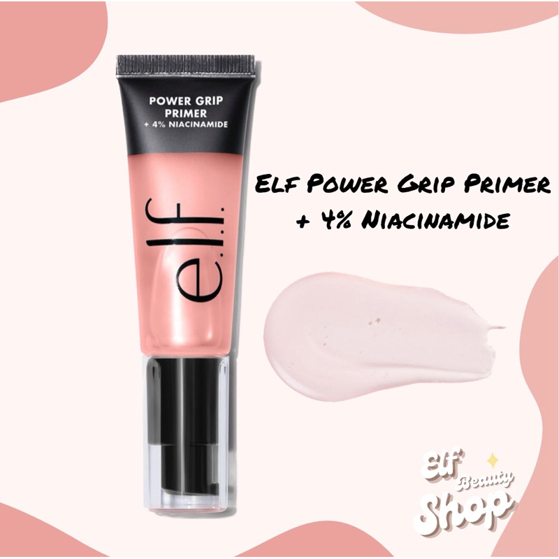 Elf Power Grip Primer 4 Niacinamide Full Size Shopee Philippines